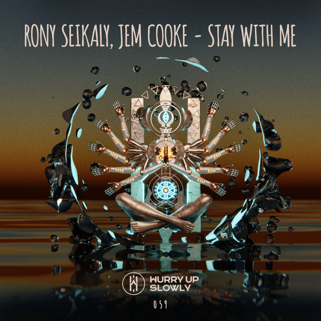 Jem Cooke: "One day it felt like I’d woken up on another planet ...