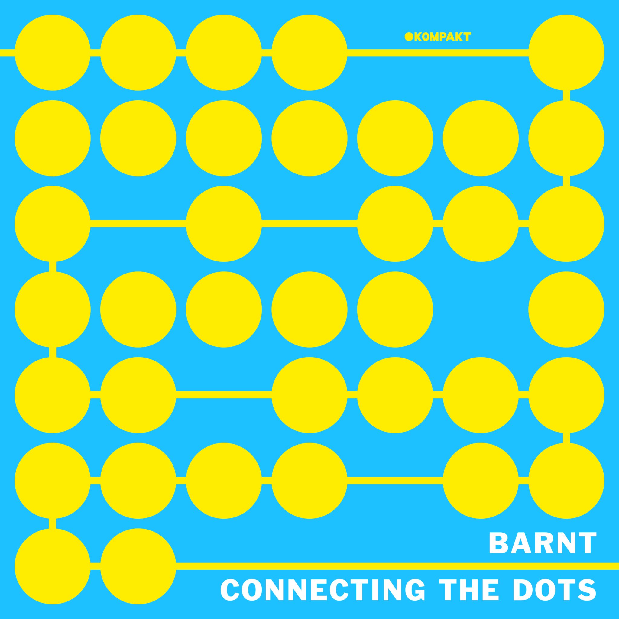 Barnt delivers a new edition of Kompakt's 'Connecting The Dots ...