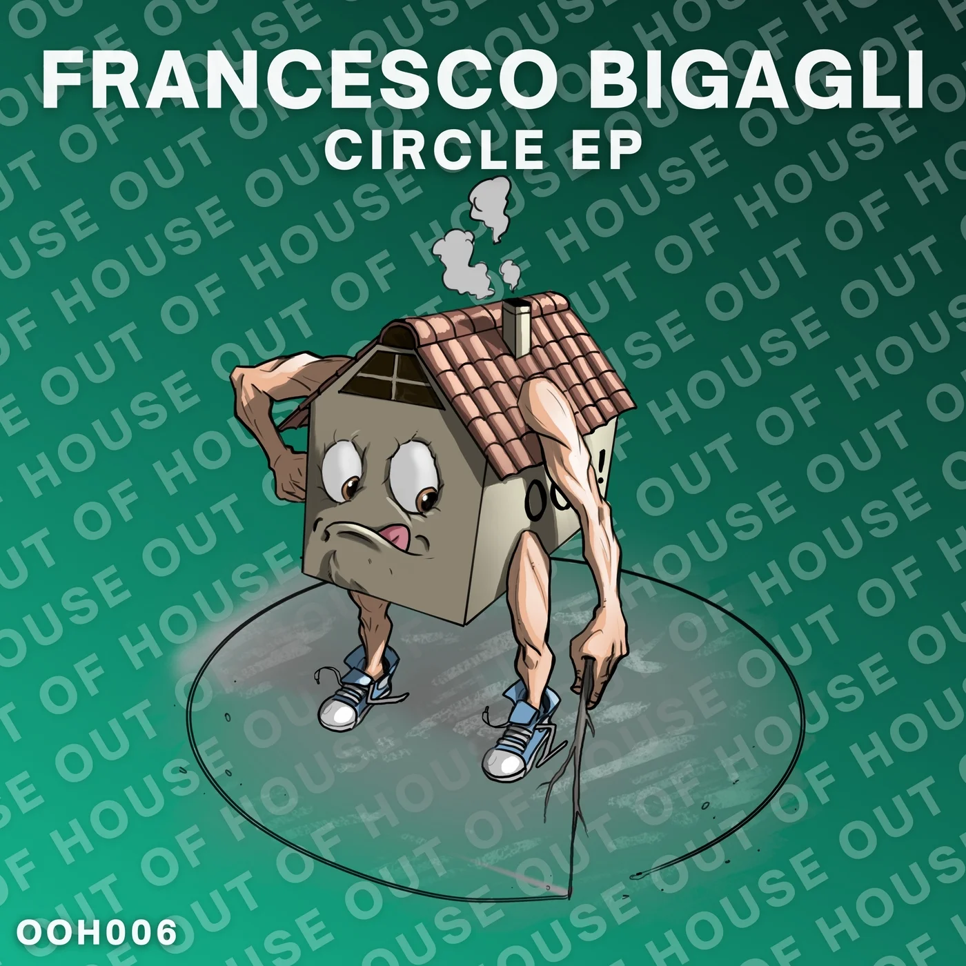 Federico Rosa reimagines Francesco Bigagli's 'Circle' - Electronic Groove