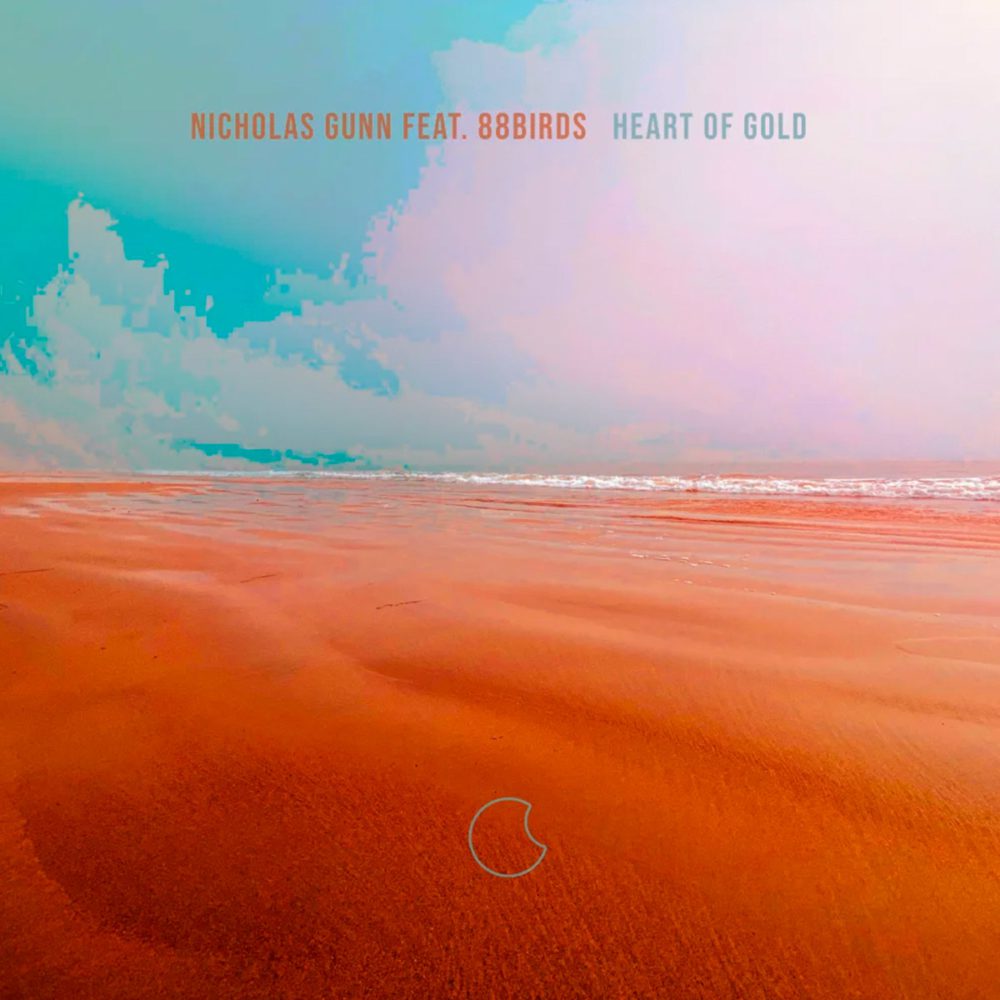 Nicholas Gunn announces 'Heart of Gold' single - Electronic Groove