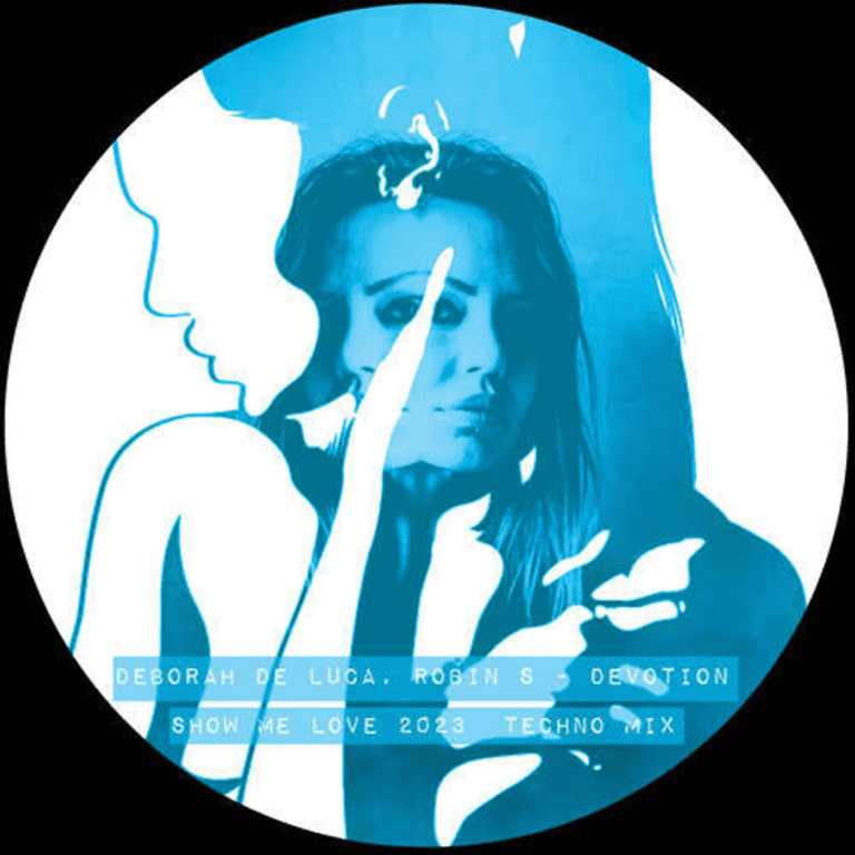 Deborah De Luca takes on Robin S' classic, ‘Devotion’ - Electronic Groove