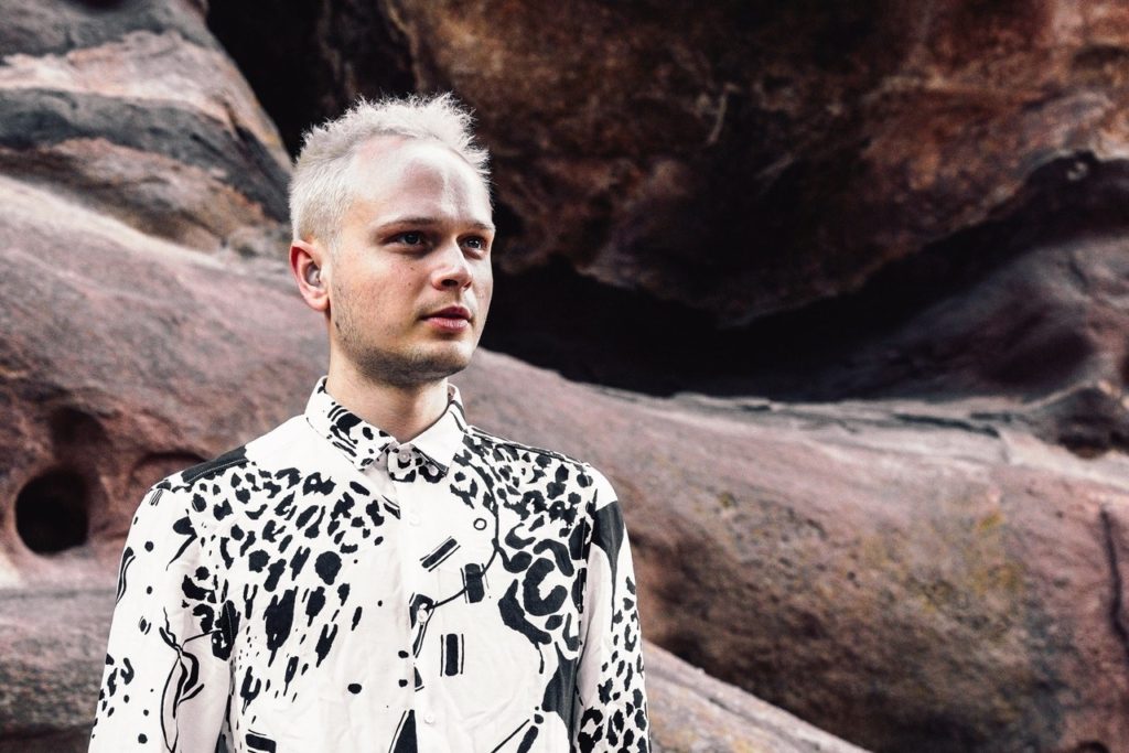 ARC After Dark Spotlight: Melodies, Synthesizers, and the Magic of Moritz Hofbauer - Electronic ...