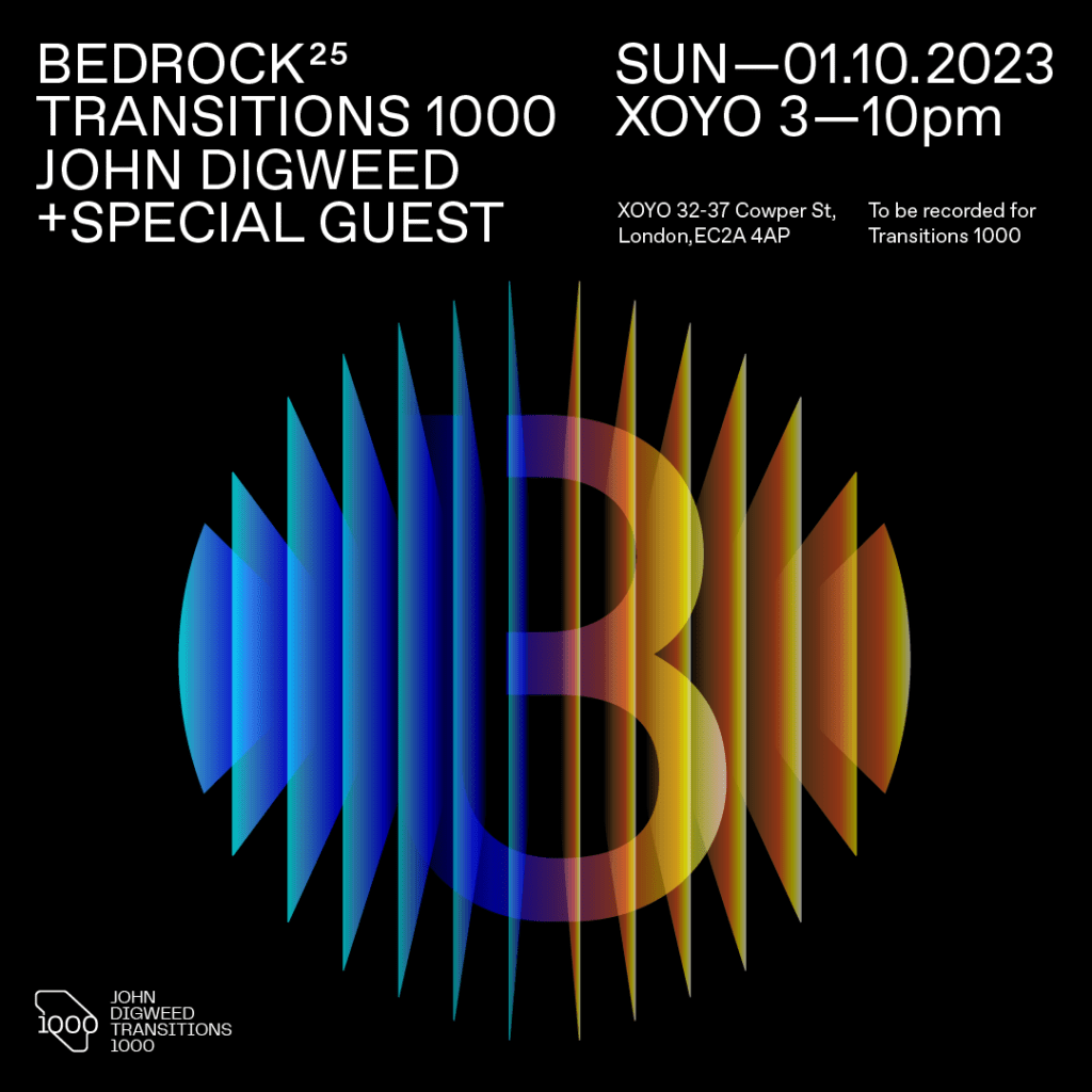Bedrock Records celebrates its 25th anniversary at London's XOYO ...