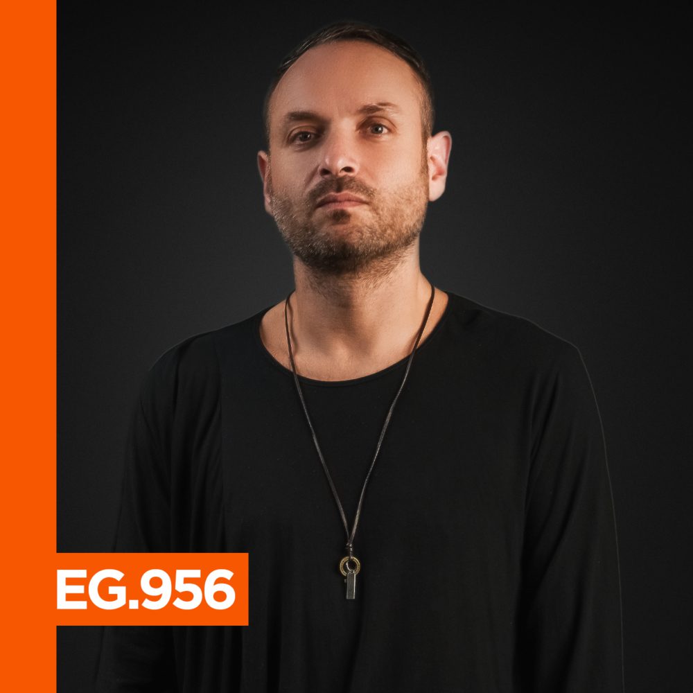 EG.956 Dj Ruby - Electronic Groove
