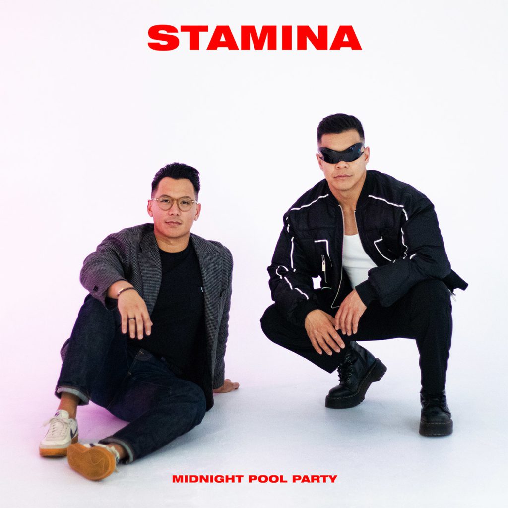 Midnight Pool Party drops 'STAMINA' - Electronic Groove