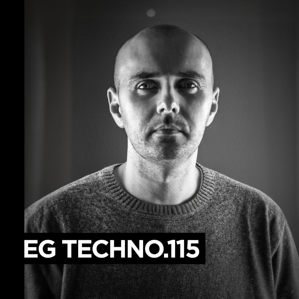 EG TECHNO.115 Crage D - Electronic Groove