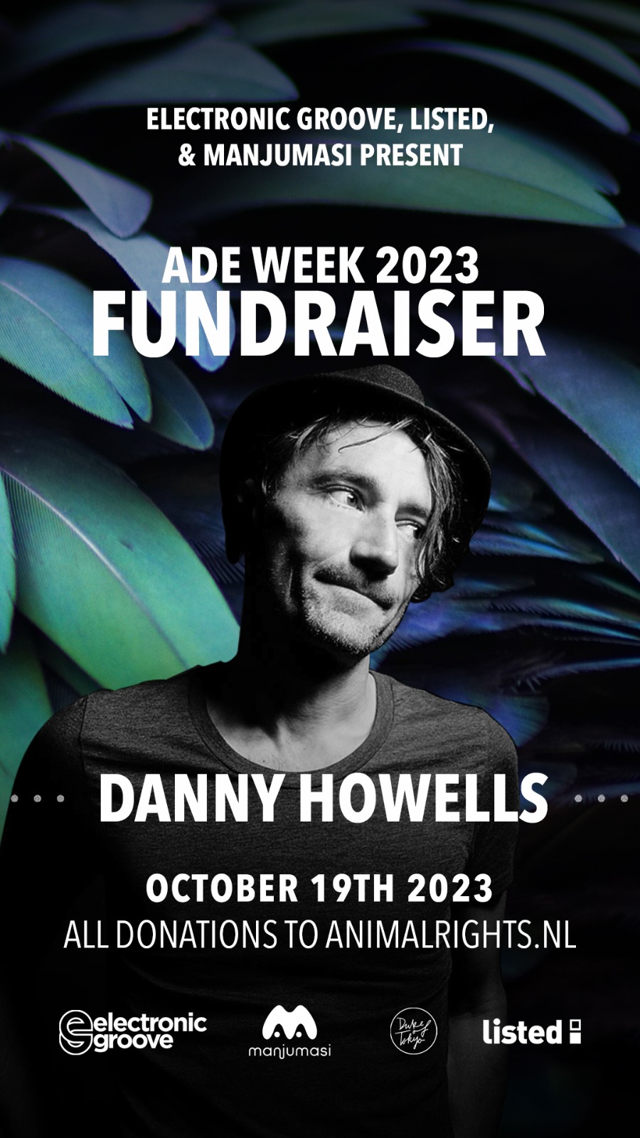 Danny Howells to headline EG, Listed, and Manjumasi ADE event ...