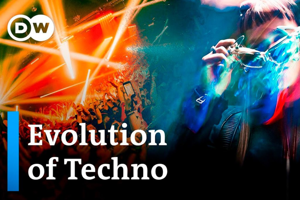 Watch the new documentary 'How Techno Shapes The Future' - Electronic ...
