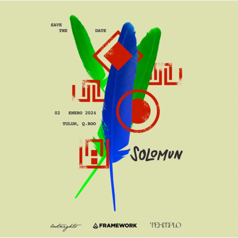 Road to Tehmplo Tulum: 10 Solomun favorites - Electronic Groove