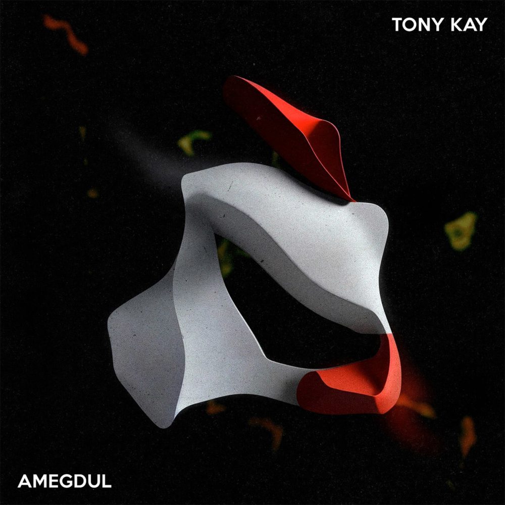 Tony Kay returns with 'Amegdul' - Electronic Groove