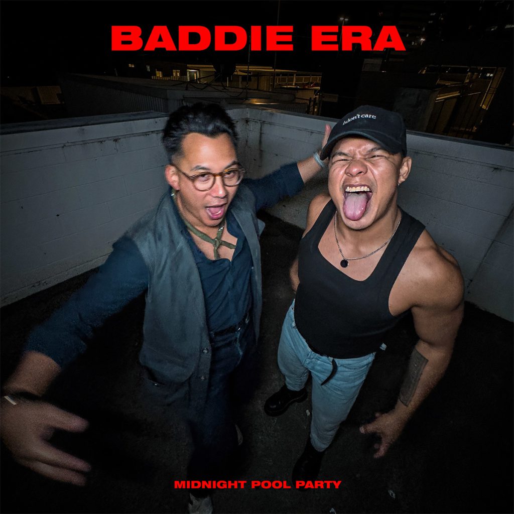 Midnight Pool Party drops 'BADDIE ERA’ - Electronic Groove