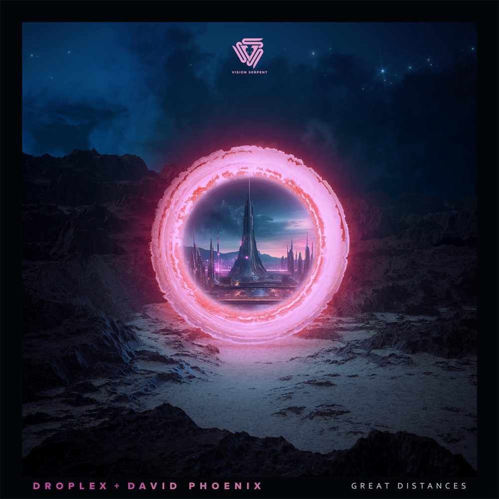 David Phoenix teams up with DROPLEX for 'Great Distances' - Electronic ...