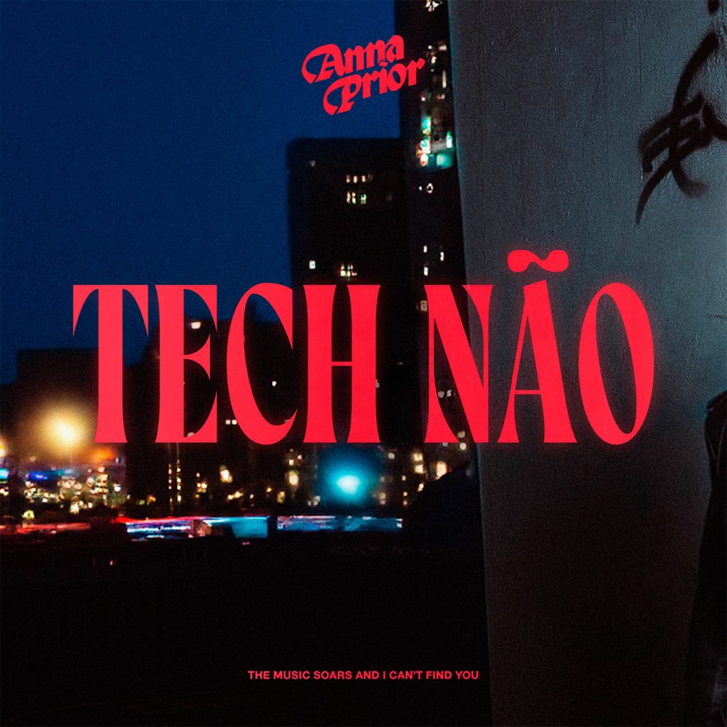 Metronomy's Anna Prior drifts through the nightclub in 'Tech Não ...