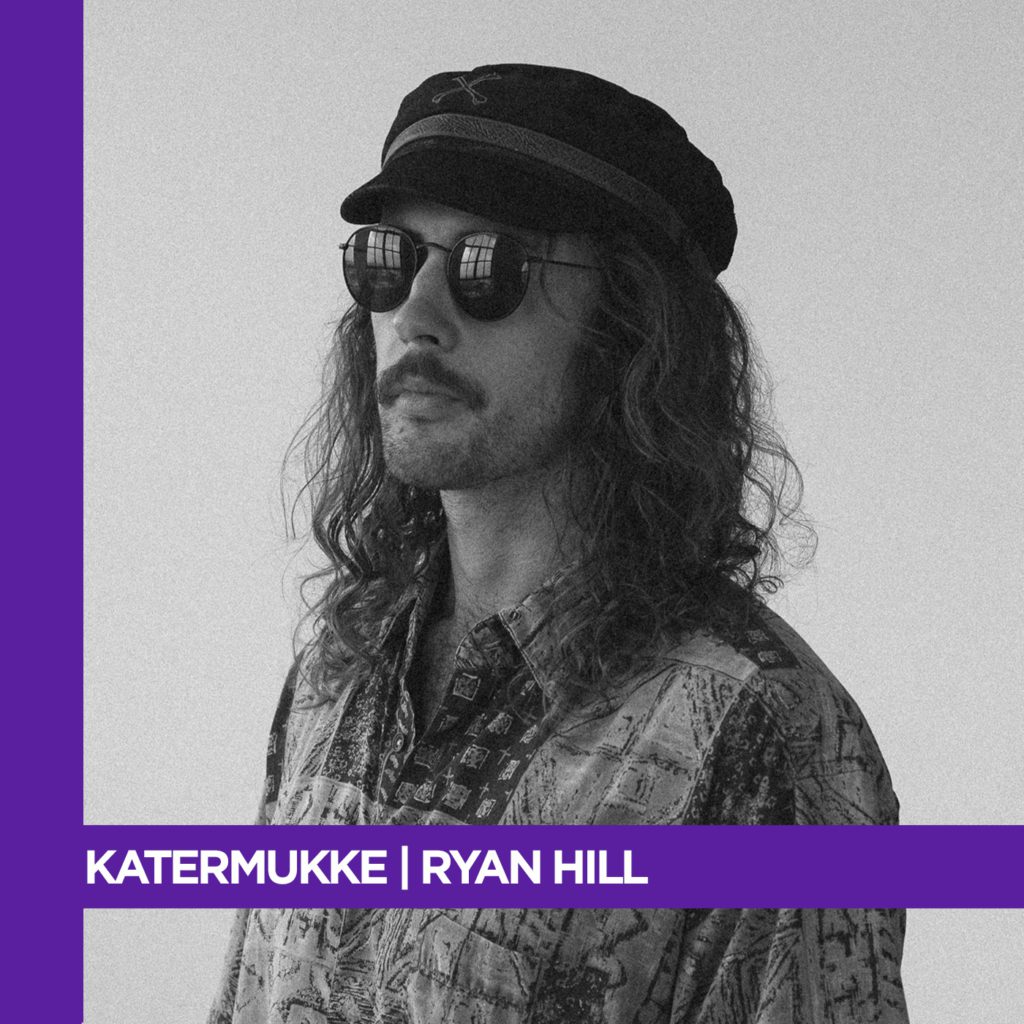Introducing Ryan Hill's latest mix on the Katermukke Series ...