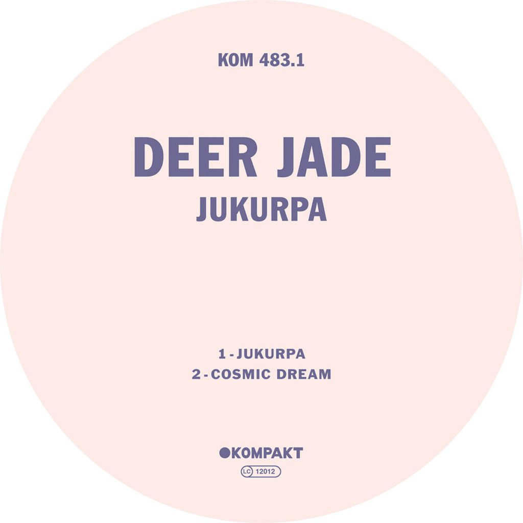 Deer Jade debuts on Kompakt with 'Jukurpa’ - Electronic Groove