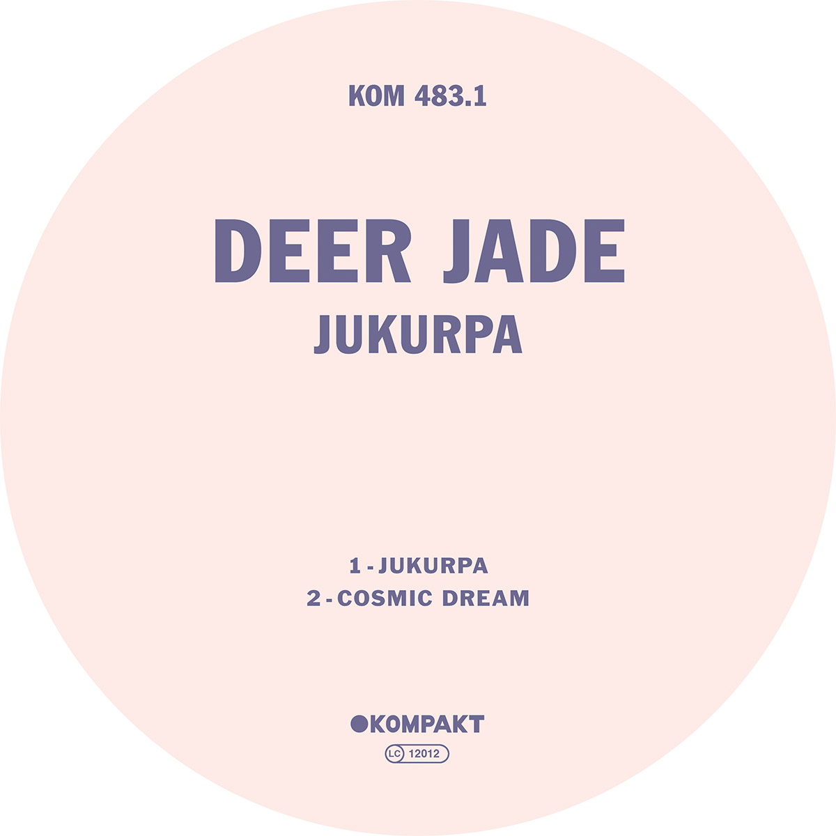 Deer Jade debuts on Kompakt with 'Jukurpa’ - Electronic Groove