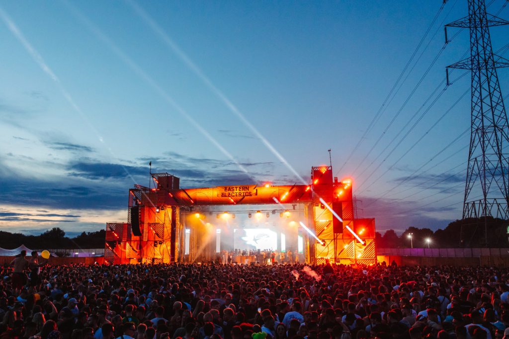 London's Eastern Electrics Festival unveils 2024 lineup - Electronic Groove