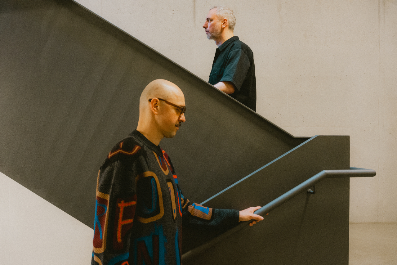 Artist Of The Month: Frankey & Sandrino - Electronic Groove