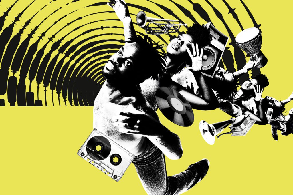 British Library showcases 500 years of black British music - Electronic ...