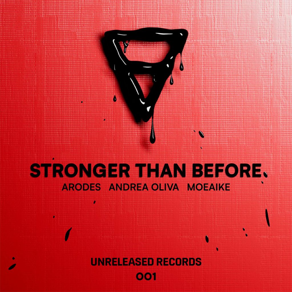 Arodes launches his own label with debut song 'Stronger than Before ...