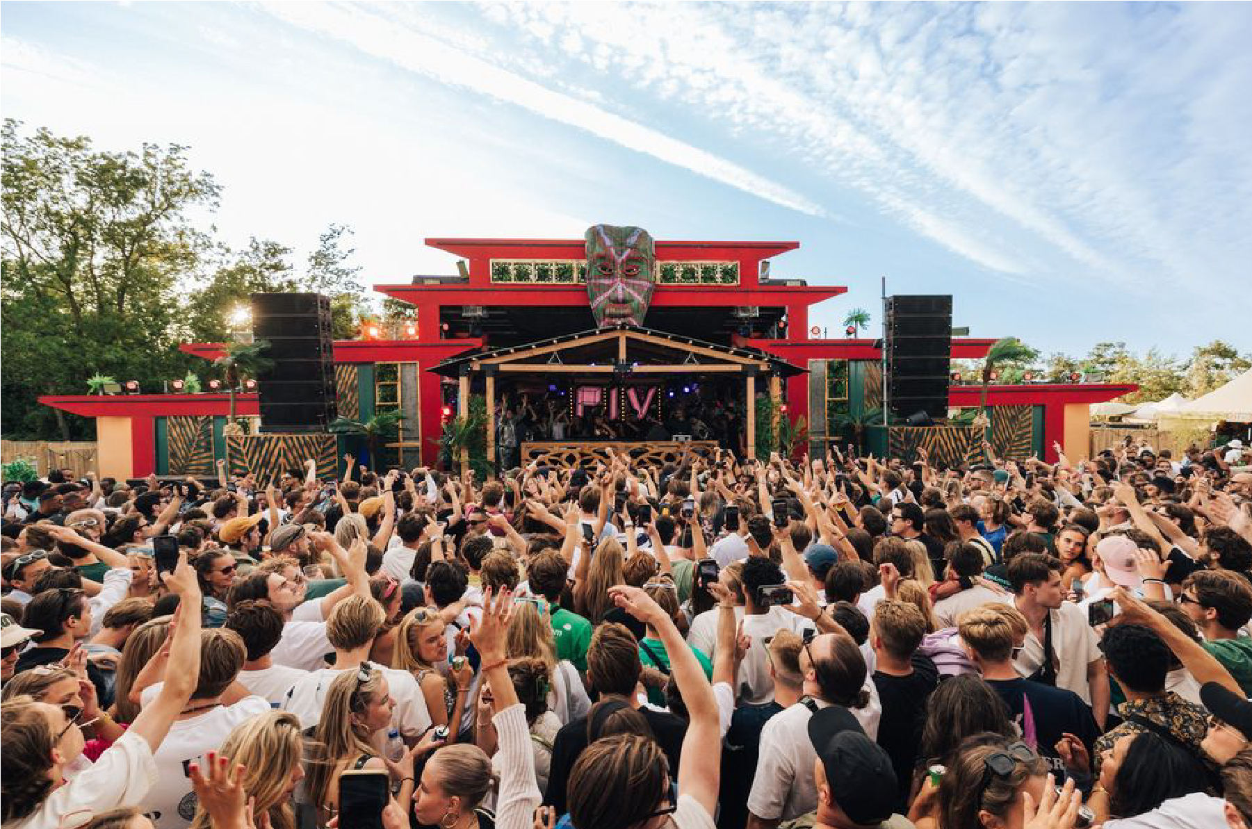 Dutch Summer Festival Guide 2024 - Electronic Groove