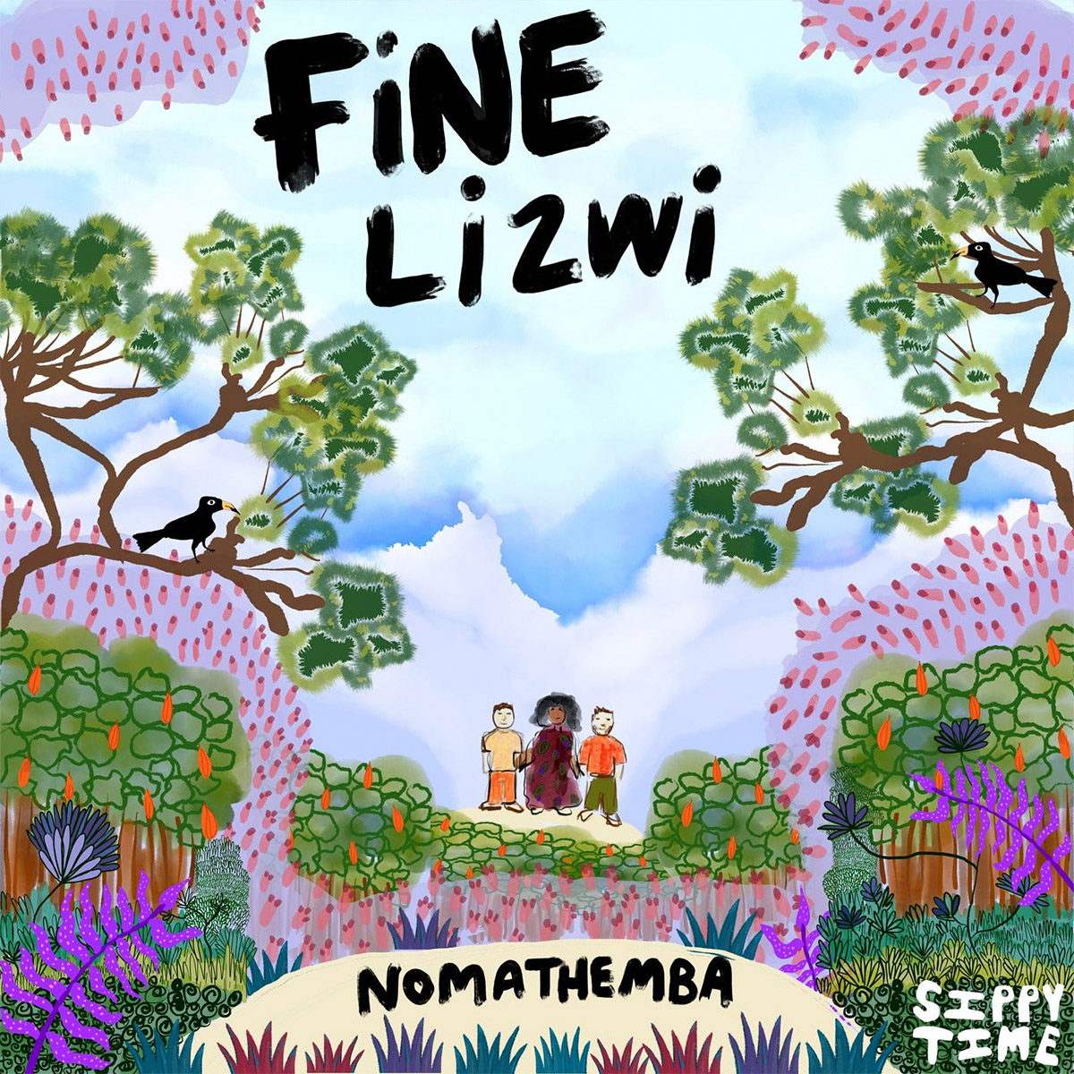 FiNE and Lizwi collaborate on new Afro house track 'Nomathemba ...