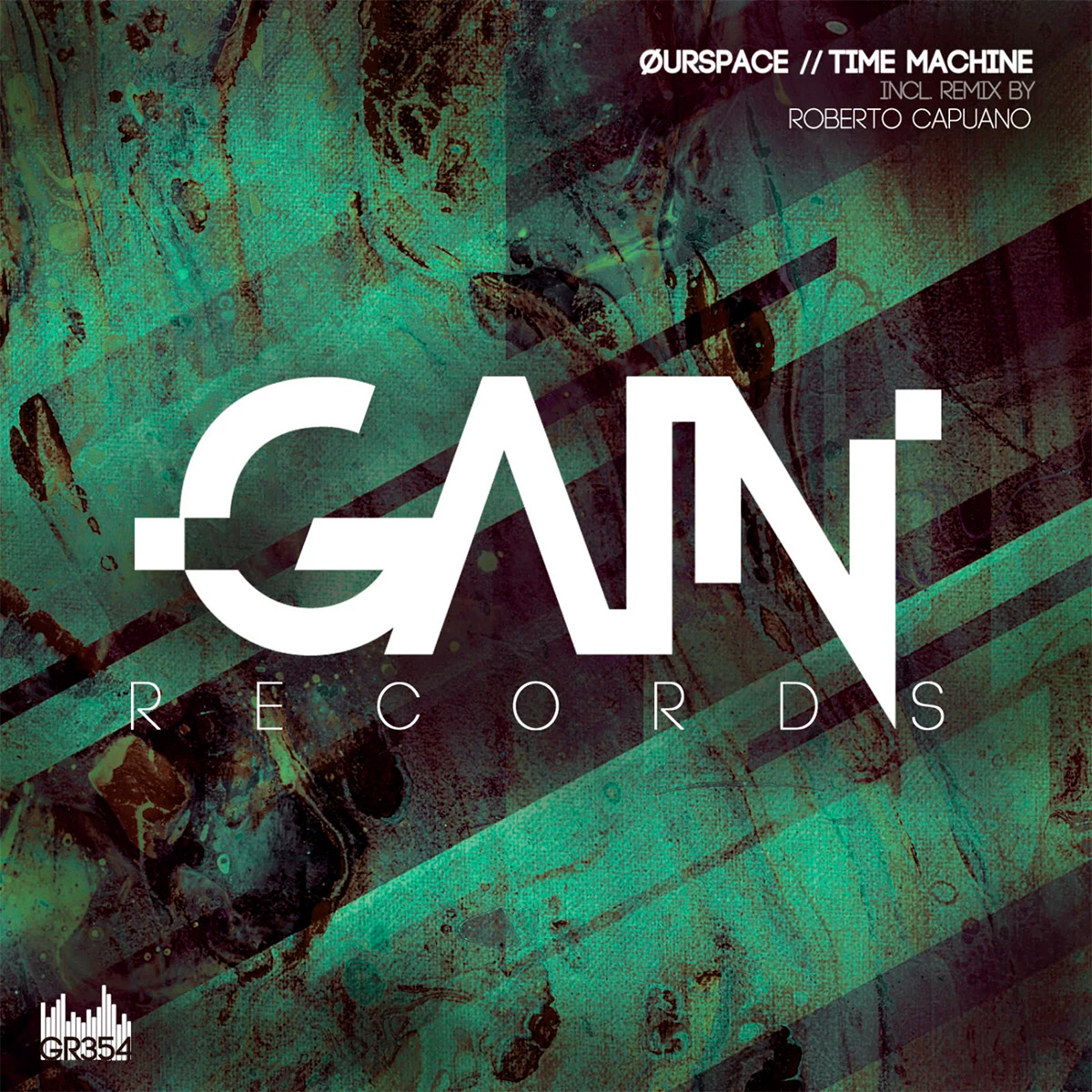ØURSPACE joins Gain Records with 'Time Machine' - Electronic Groove