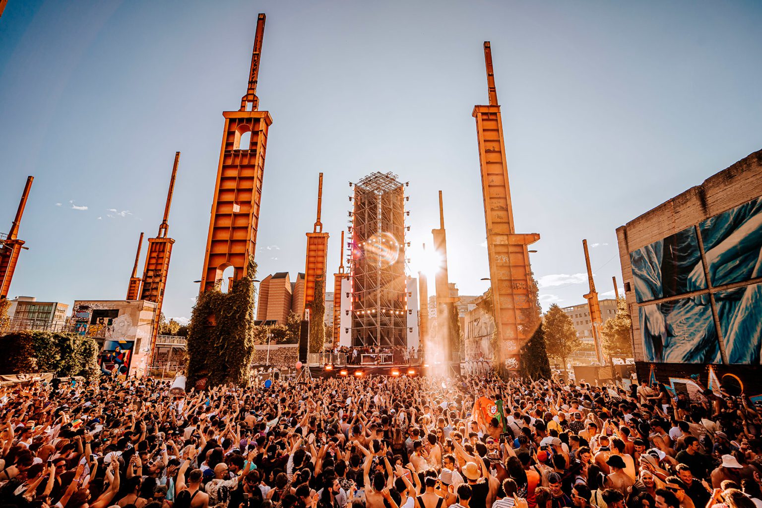 Kappa FuturFestival 2024 announces final line-up - Electronic Groove