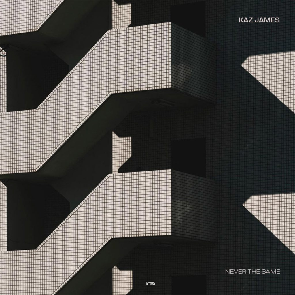 Kaz James debuts on Rose Avenue with 'Never The Same' - Electronic Groove