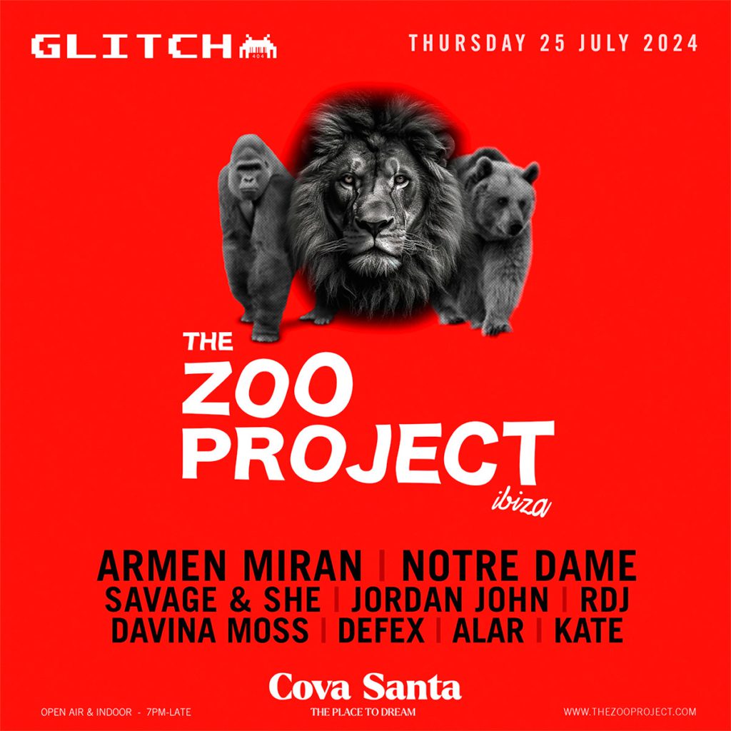 The Zoo Project Ibiza makes its return to Cova Santa Ibiza - Electronic Groove