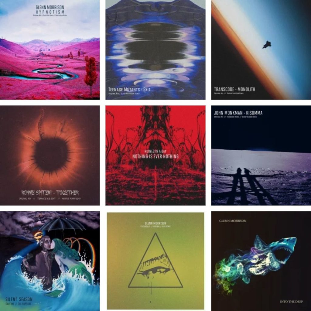 Label Of The Month: Fall From Grace Records - Electronic Groove