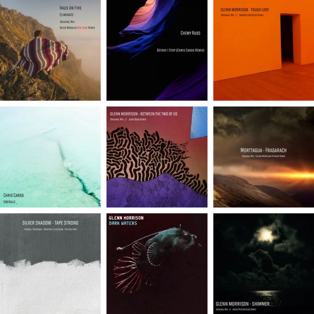 Label Of The Month: Fall From Grace Records - Electronic Groove