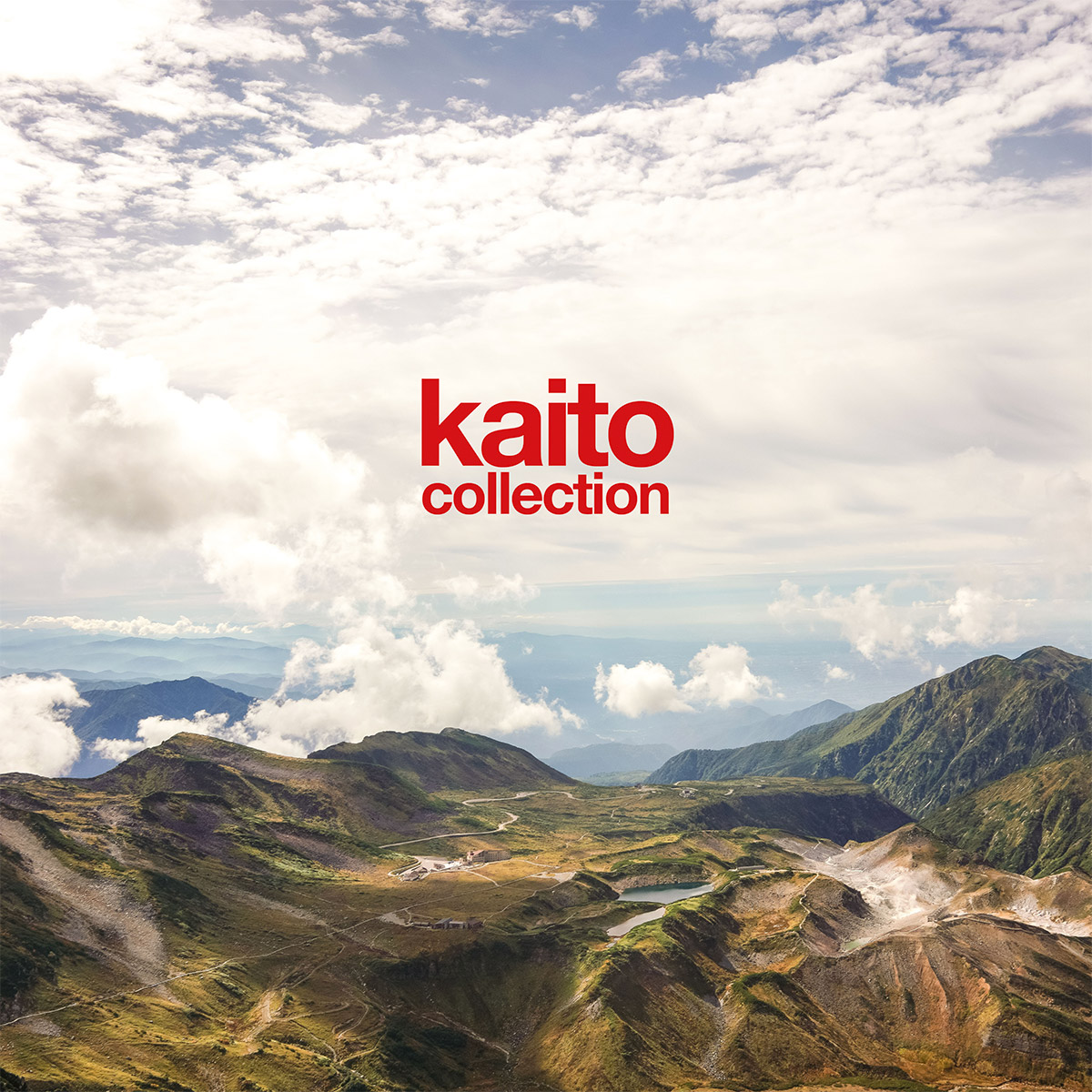 Kaito announces new album 'Collection', shares video - Electronic Groove