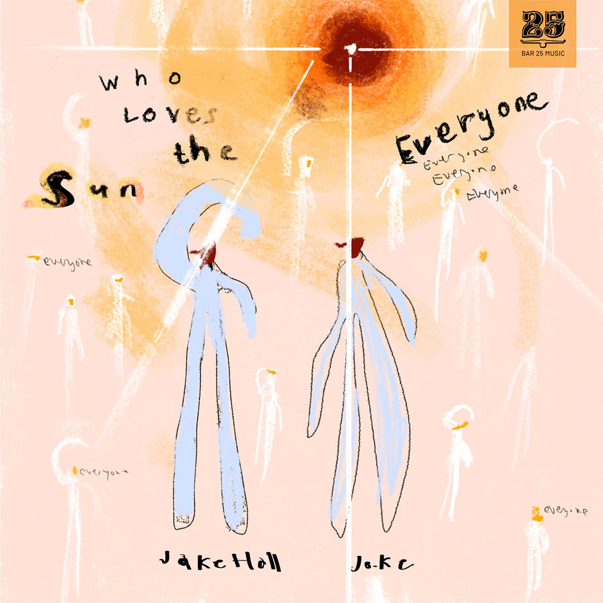 Listen to Jo.Ke and Jake Hall's new version of 'Who Loves The Sun ...