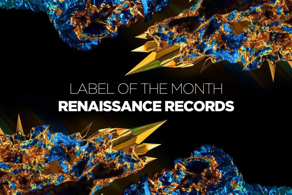 Label Of The Month: Renaissance Records - Electronic Groove