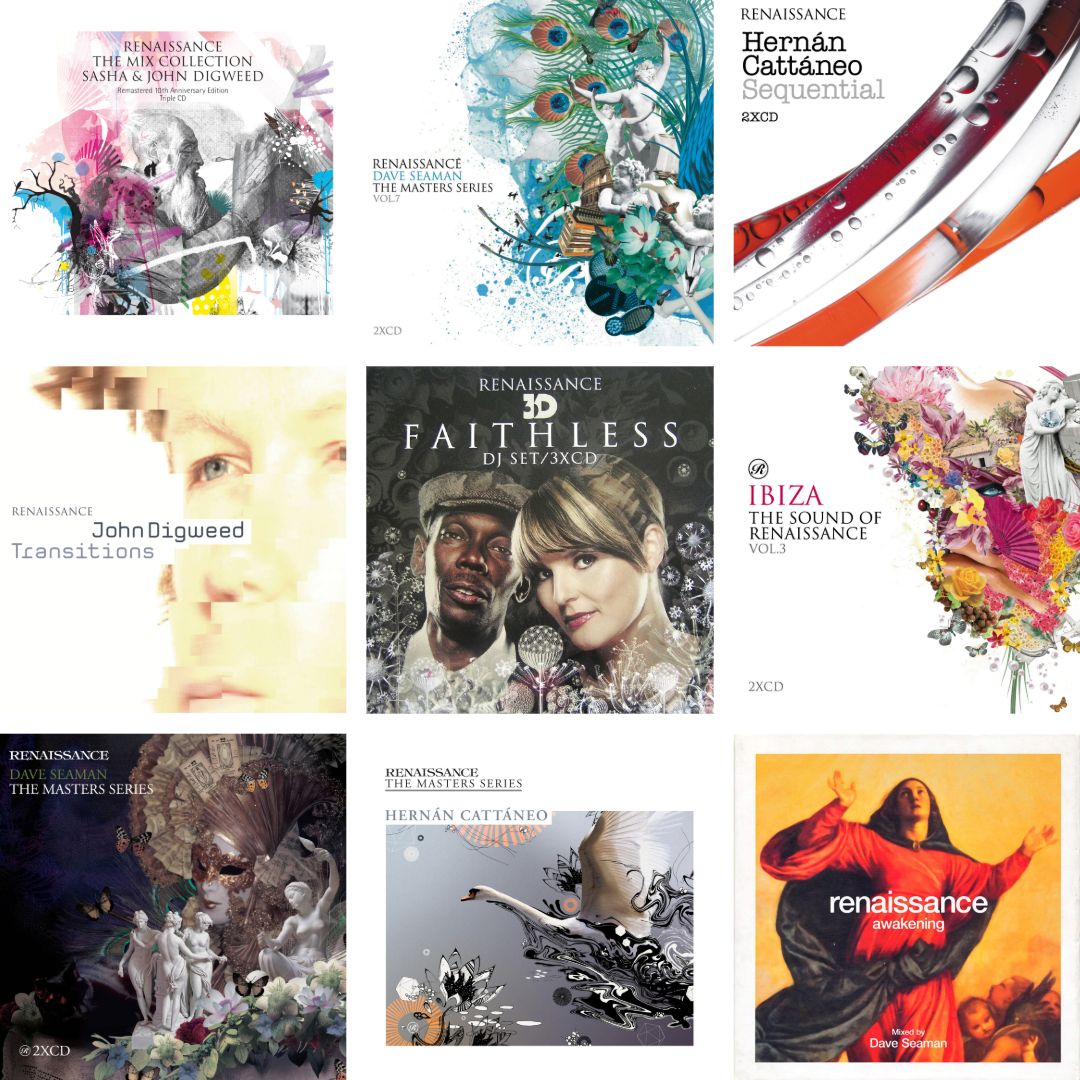 Label Of The Month: Renaissance Records - Electronic Groove