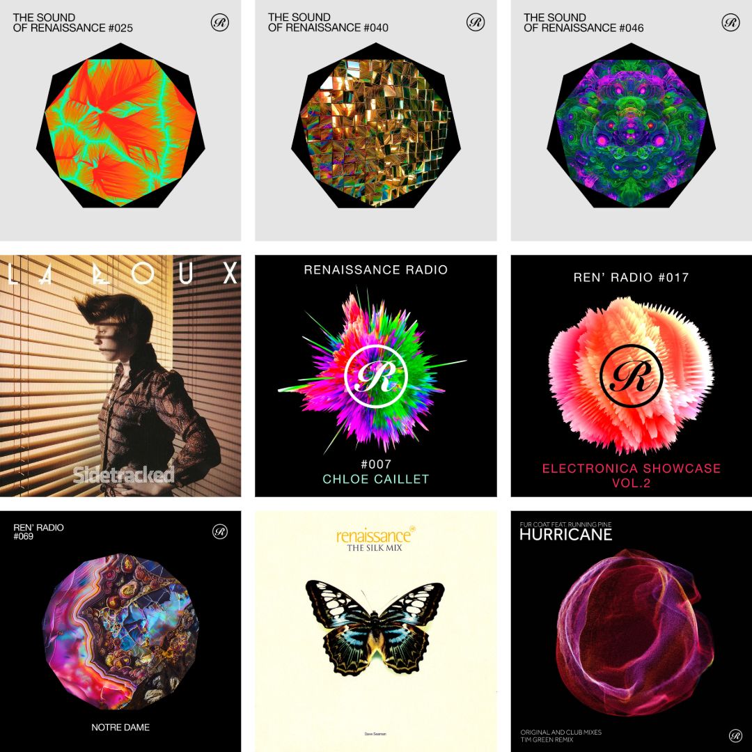 Label Of The Month: Renaissance Records - Electronic Groove