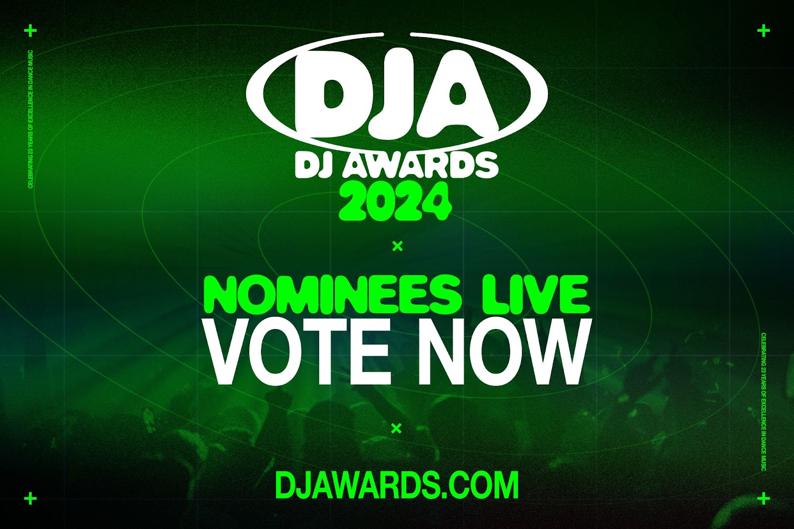 DJ Awards 2024: These are the nominees for this year's edition ...