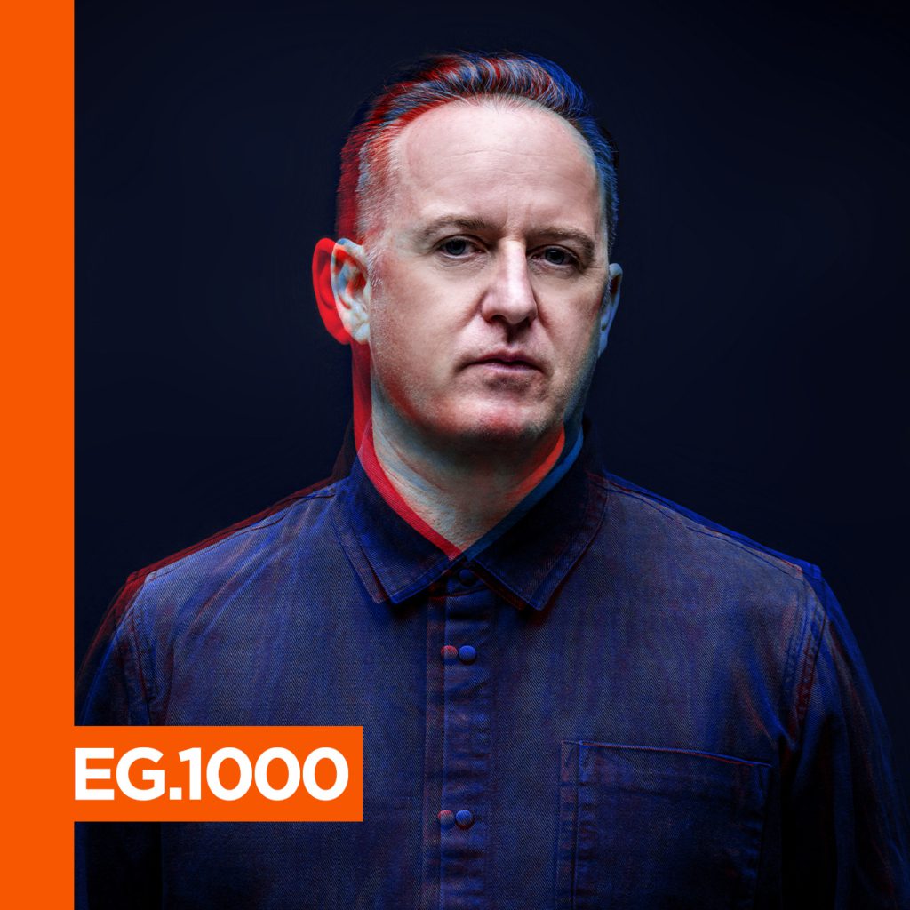 A thousand beats: Sasha crafts EG’s landmark 1000th episode ...