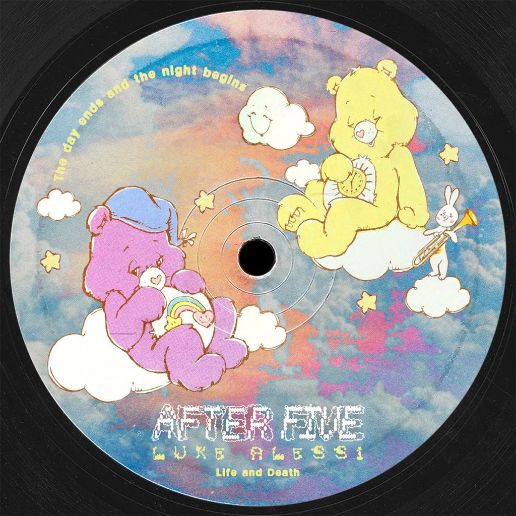 Life and Death presents Luke Alessi's new single 'After Five ...