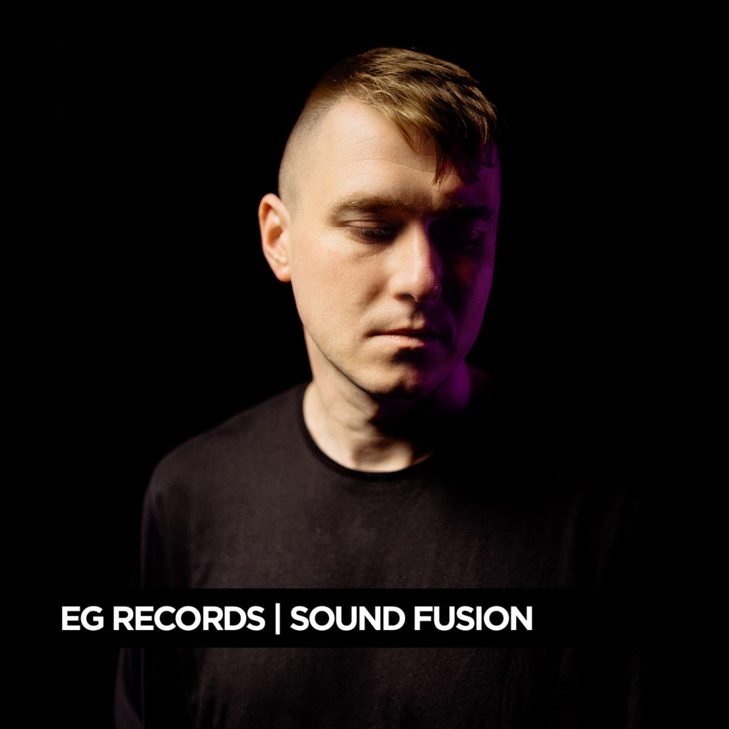 EG Records series introduces Sound Fusion - Electronic Groove
