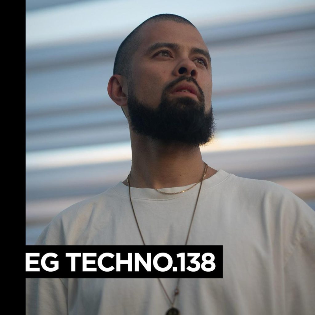 Dive into Christian Nielsen's new techno mix - Electronic Groove