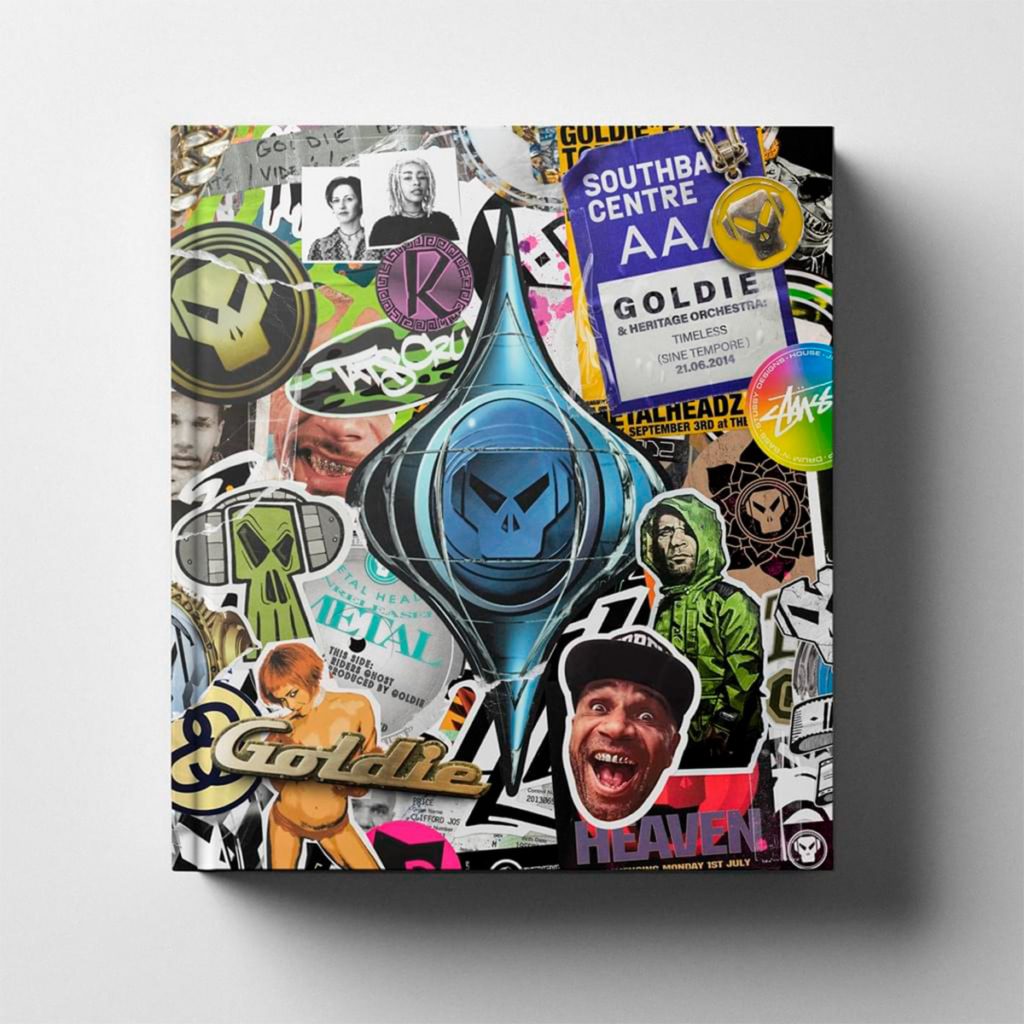 Metalheadz celebrates 30 years with landmark 400-page book release ...