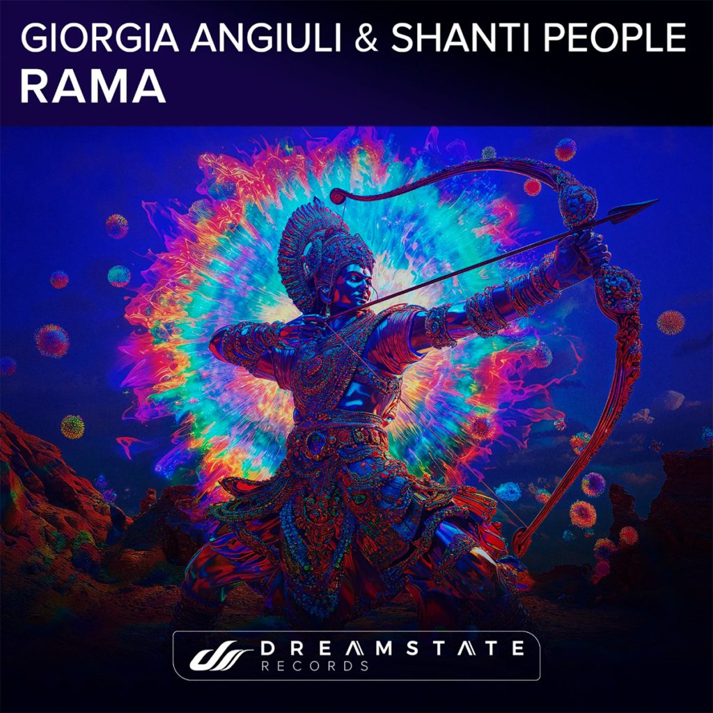 Giorgia Angiuli presents her new single 'RAMA' - Electronic Groove