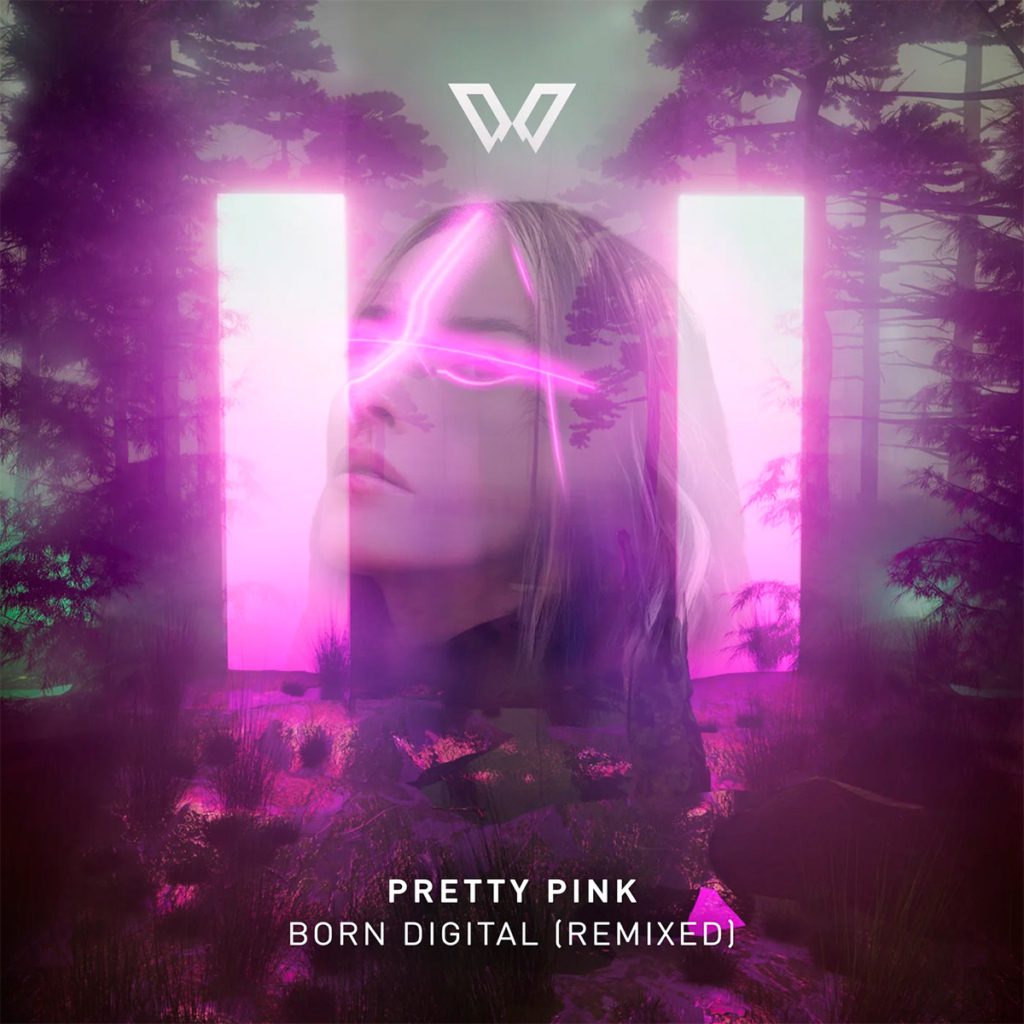 Pretty Pink shares 'Born Digital' remix collection with Jan Blomqvist ...