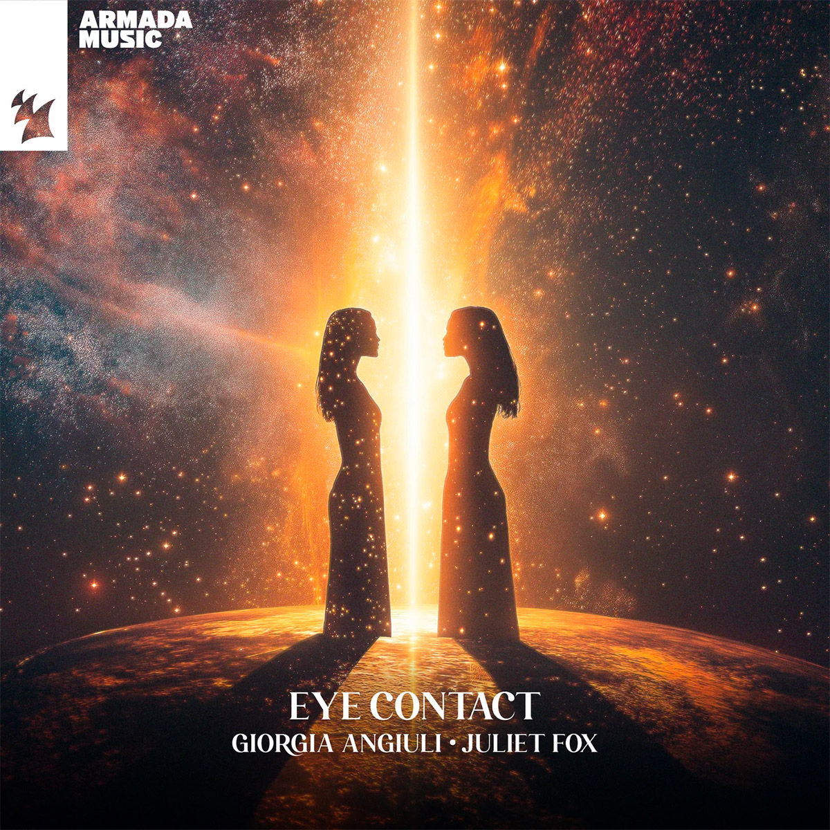 Giorgia Angiuli explores healing through techno in 'Eye Contact ...