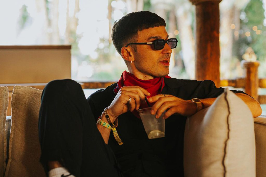 Michael Bibi announces 'ONE LIFE' London event at Silverworks Island ...