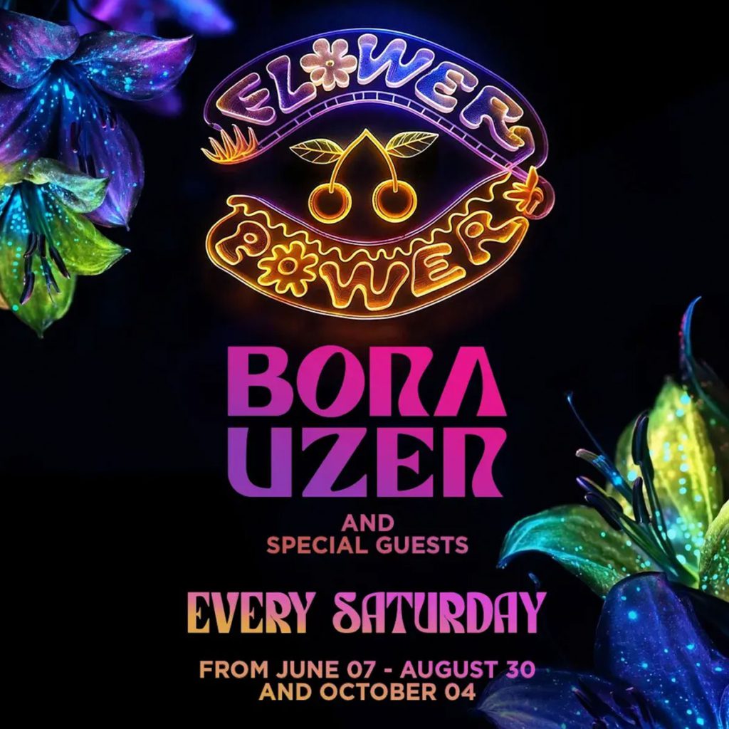 Flower Power returns to Pacha Ibiza for summer 2025 season - Electronic ...