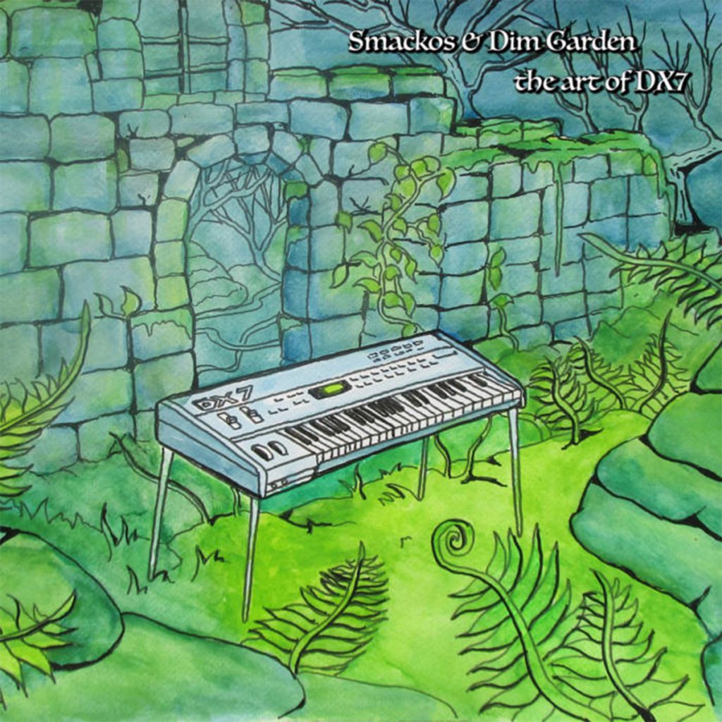 Legowelt unveils DX7 sound patches alongside new album 'The Art of DX7' - Electronic Groove