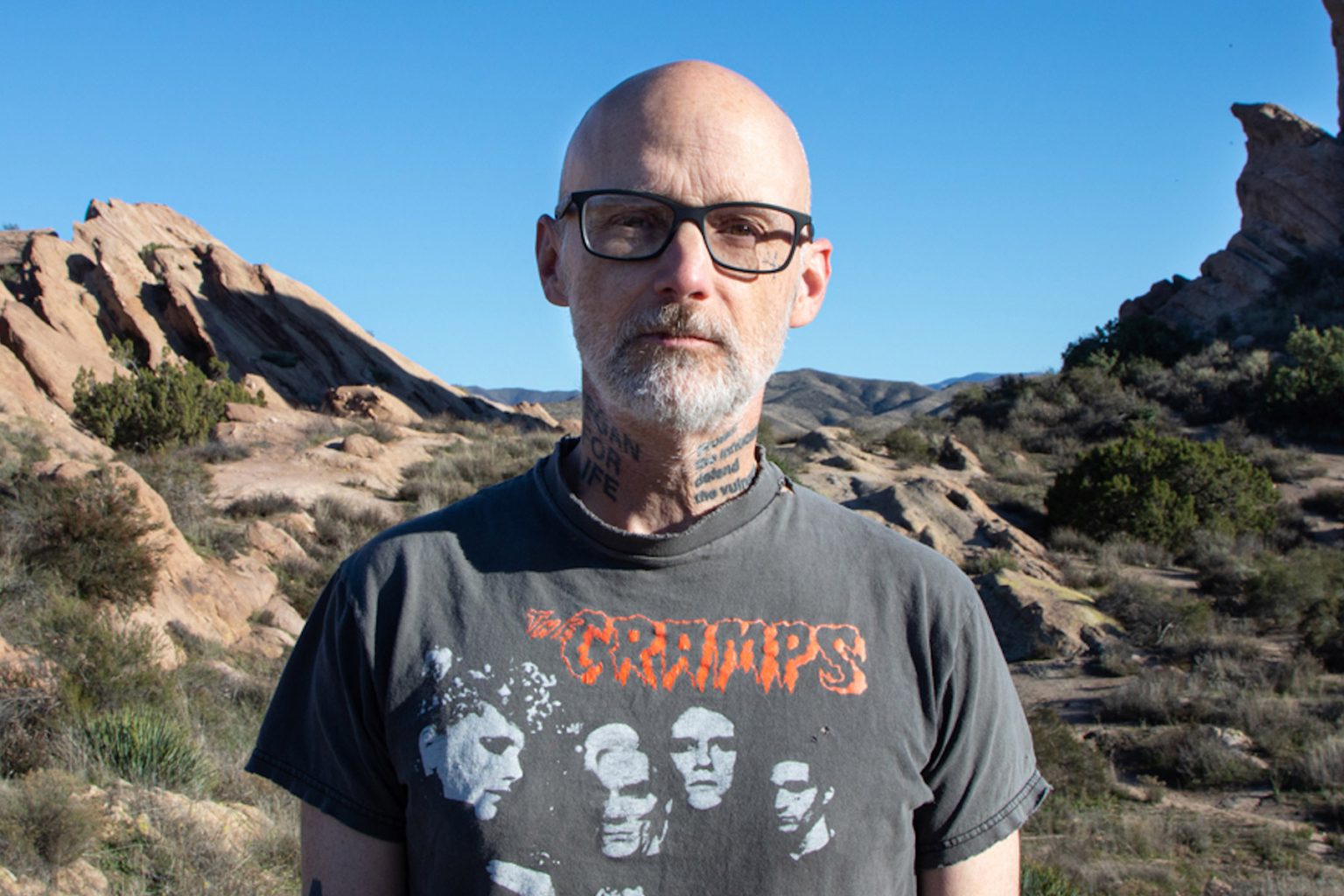 Moby expands free music library with 500 tracks - Electronic Groove